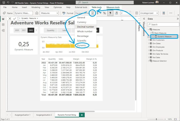 Funktionsweise der neuen DAX Dynamic Format Strings – Linearis :: Power ...