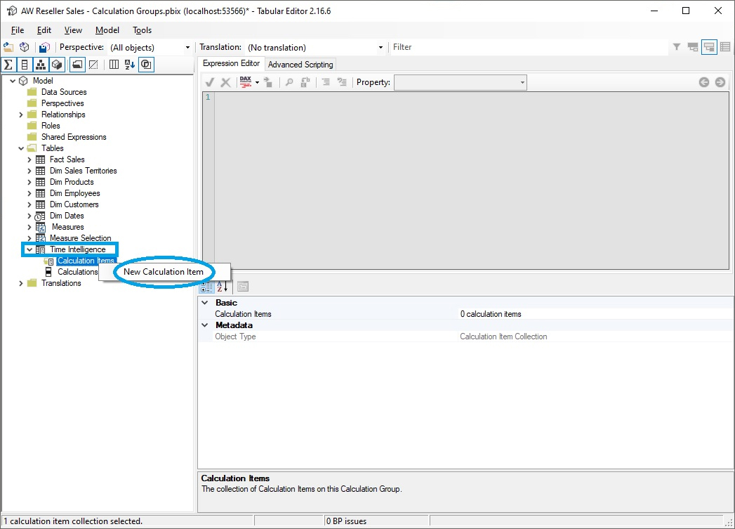 DAX Time Intelligence Berechnungen mit Calculation Groups – Linearis ...
