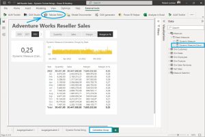 Funktionsweise der neuen DAX Dynamic Format Strings – Linearis :: Power BI & data1.io