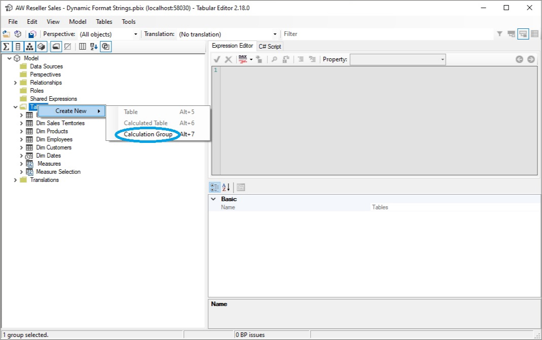 Funktionsweise der neuen DAX Dynamic Format Strings – Linearis :: Power BI & data1.io