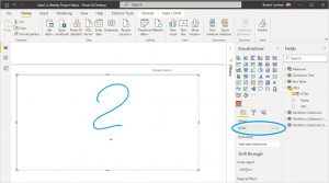 Anwendungen in Power BI mit dem Visual „HTML Content“ einbetten ...