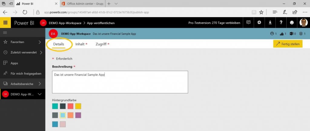 Berechtigungen in Power BI: Teil 1 Access Control – Linearis :: Power ...