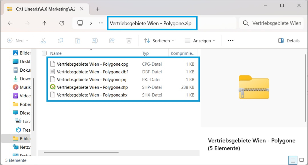 Individuelle Polygone mittels Azure Map Reference Layer visualisieren ...