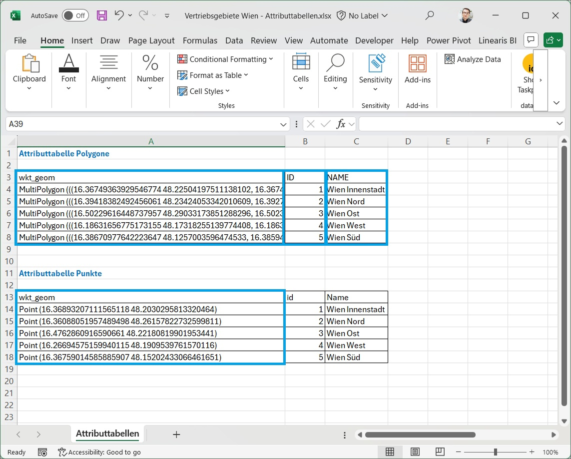 Individuelle Polygone mittels Azure Map Reference Layer visualisieren ...