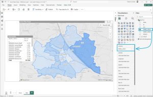 Individuelle Polygone mittels Azure Map Reference Layer visualisieren ...