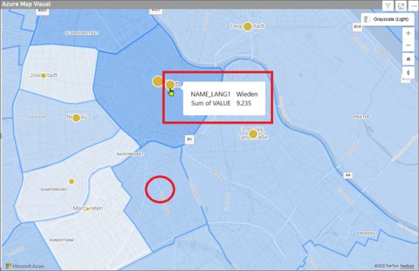 Individuelle Polygone mittels Azure Map Reference Layer visualisieren ...