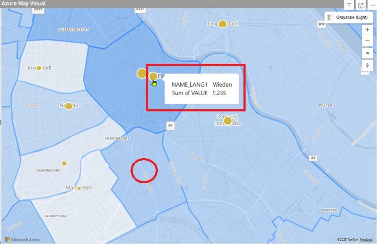 Individuelle Polygone mittels Azure Map Reference Layer visualisieren ...
