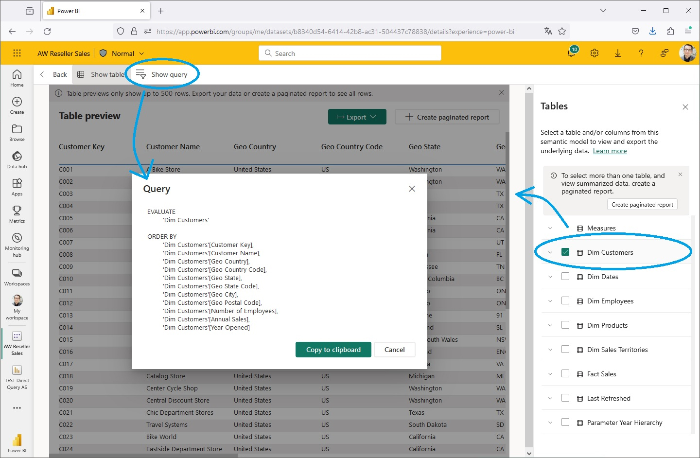 Neuerungen im Semantic Model von Power BI – Linearis :: Self-Service ...