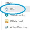 Import von Excel Dateien aus MS Teams, SharePoint und OneDrive – Linearis :: Power BI & data1.io