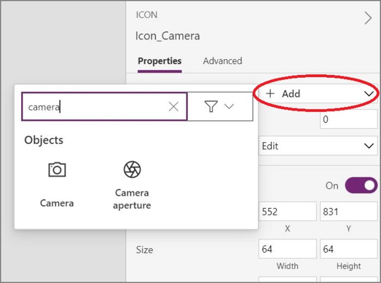 Kameranutzung in Power Apps (Teil 2): Erstellen der Power Apps ...