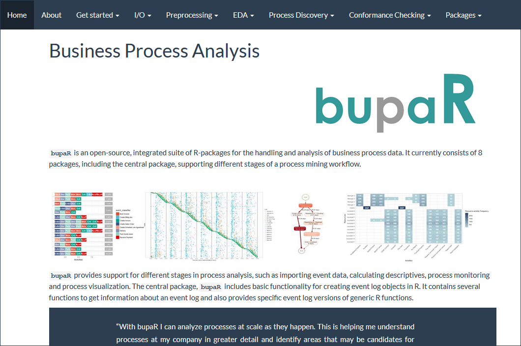 Process Mining mit Power BI und dem R-Package bupaR – Linearis :: Power BI & data1.io