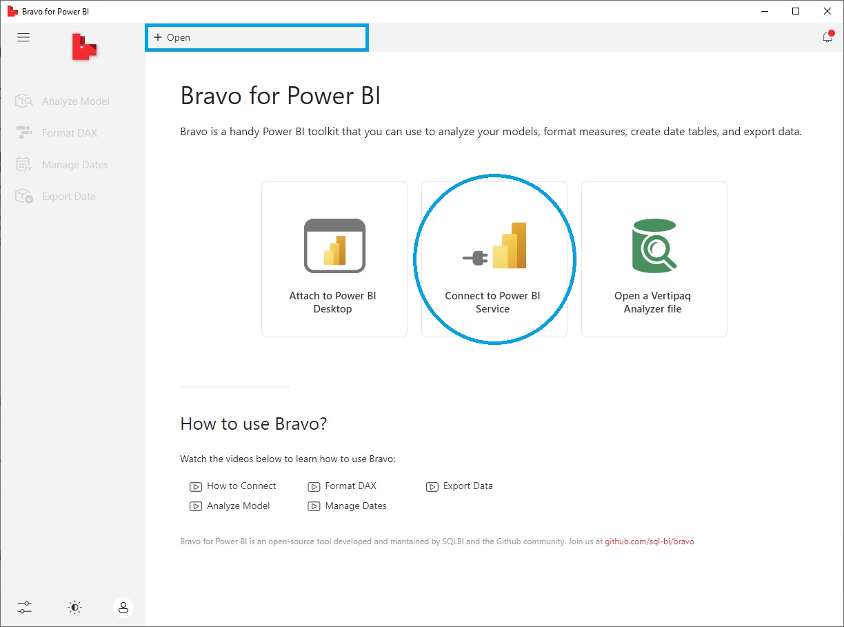 Externe Tools in Power BI Desktop: Teil 2 Analysetools SQLBI Bravo ...
