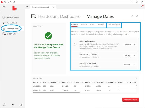 Externe Tools in Power BI Desktop: Teil 2 Analysetools SQLBI Bravo, Power BI Helper und Model ...