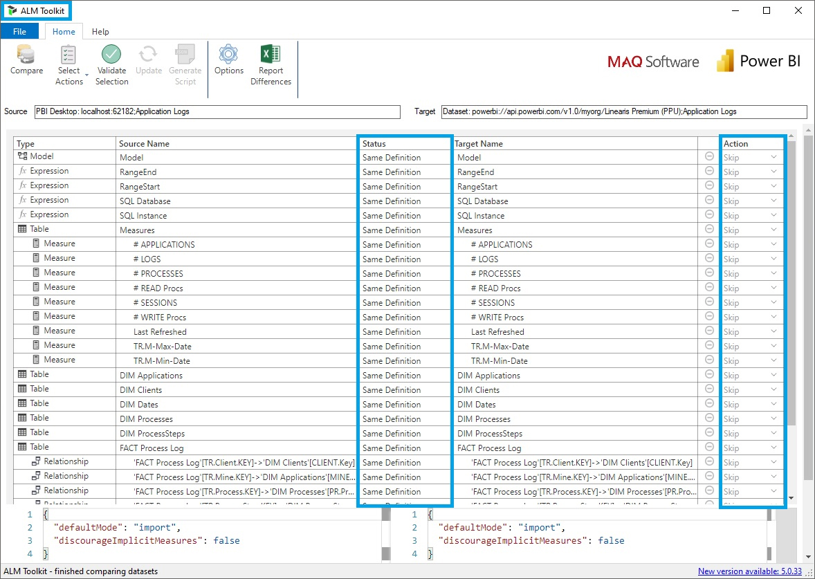 Incremental Refresh in Power BI: Teil 2 Praxisthemen – Linearis ...